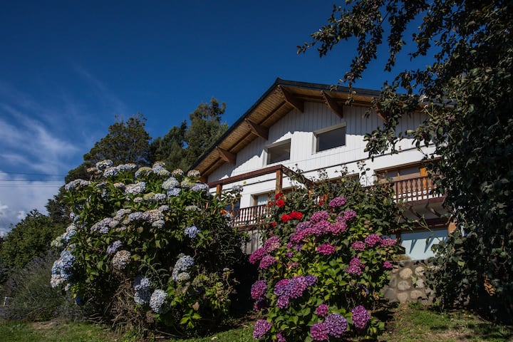 Cabaña Alpina - San Carlos de Bariloche