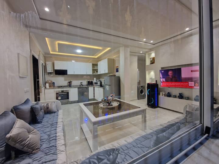 Villa With Private Swimmingpool - Tangier, Morocco