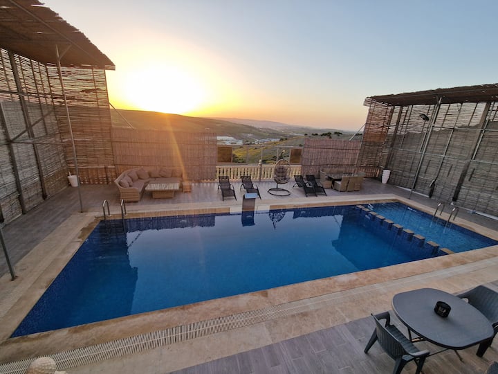 Villa With Private Swimmingpool - Tangier, Morocco