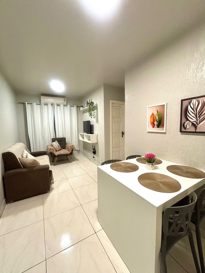 Apartamento Confort 2q - Rio Branco