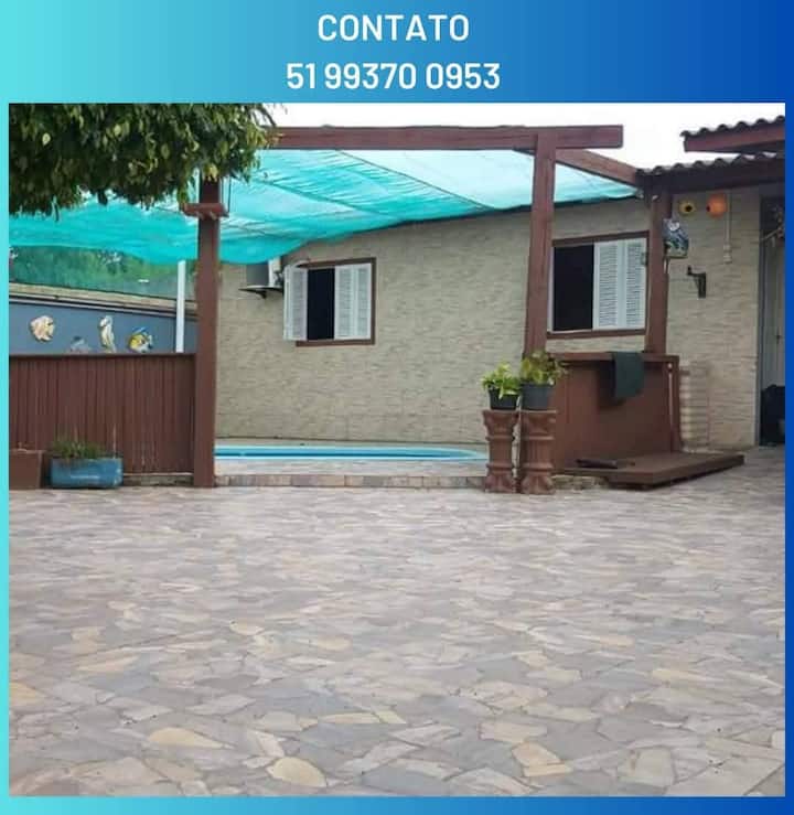 Casa Na Praia Tramandai - Tramandaí