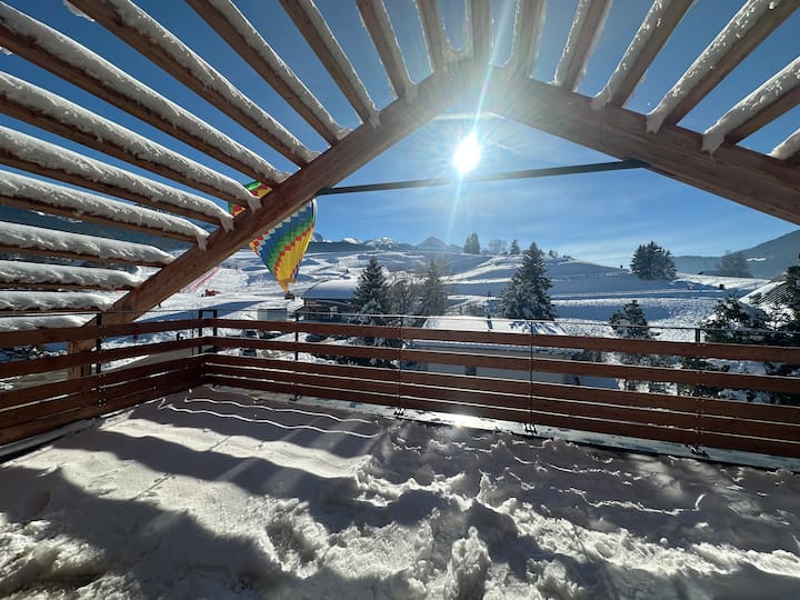 Spacieux Appartement Villard De Lans - Corrençon-en-Vercors