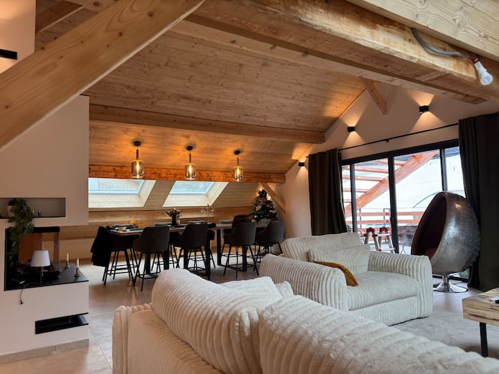 Spacieux Appartement Villard De Lans - Méaudre