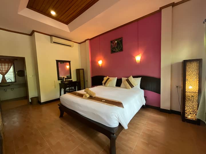 Seashell Superior Garden View Double - Ko Tao