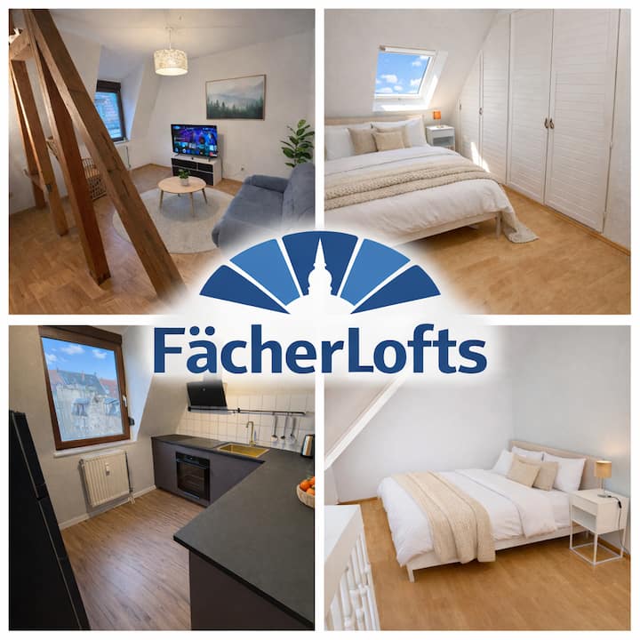 Großzügige Maisonette Nahe Innenstadt  Altbauflair - Karlsruhe