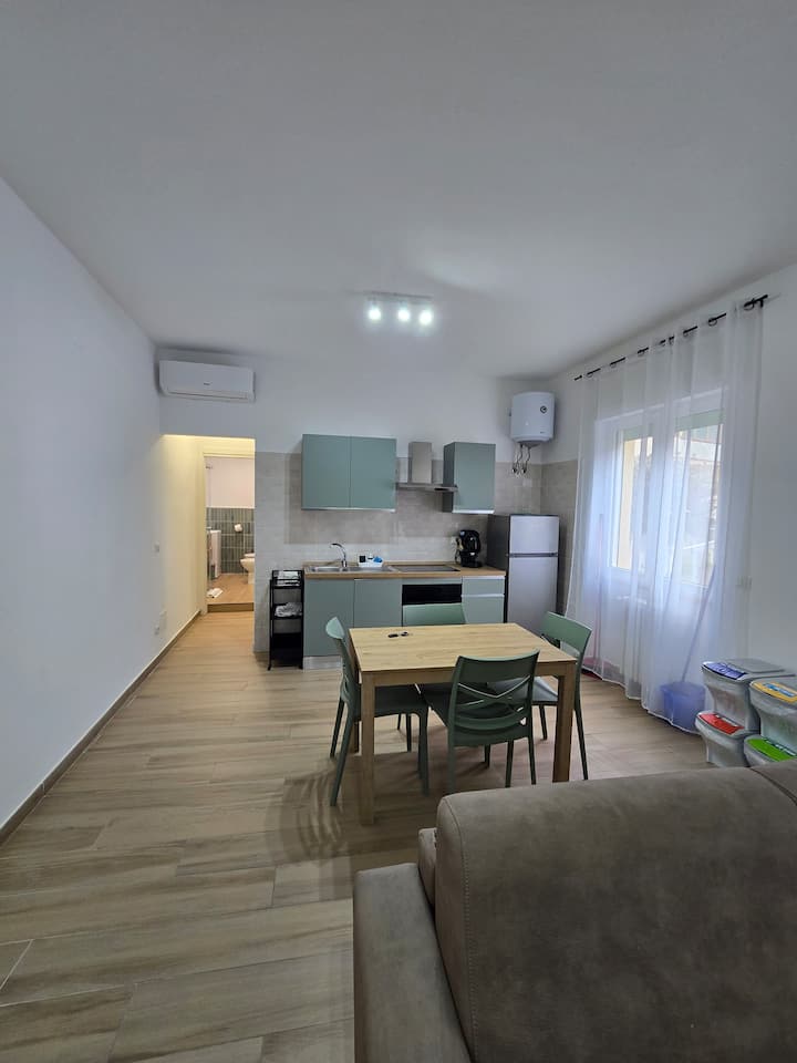 Domus Aisa - Castellone Appartamento In Centro - Formia