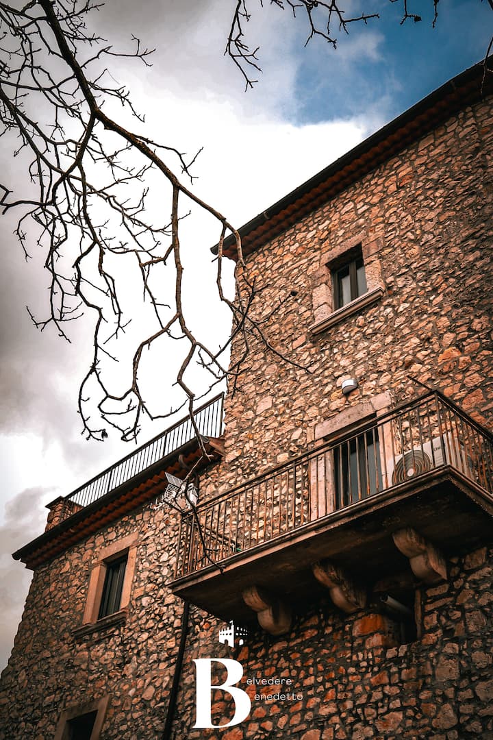 Belvedere Benedetto | Alloggio Turistico - Esperia