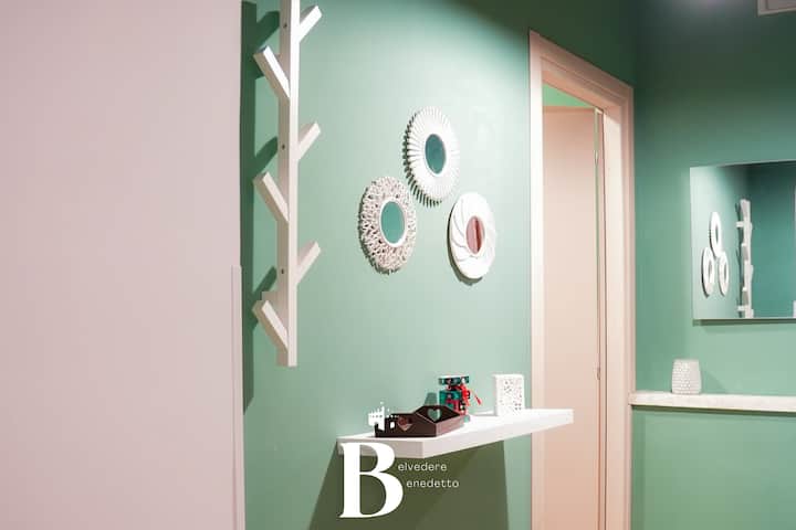 Belvedere Benedetto | Alloggio Turistico - Esperia