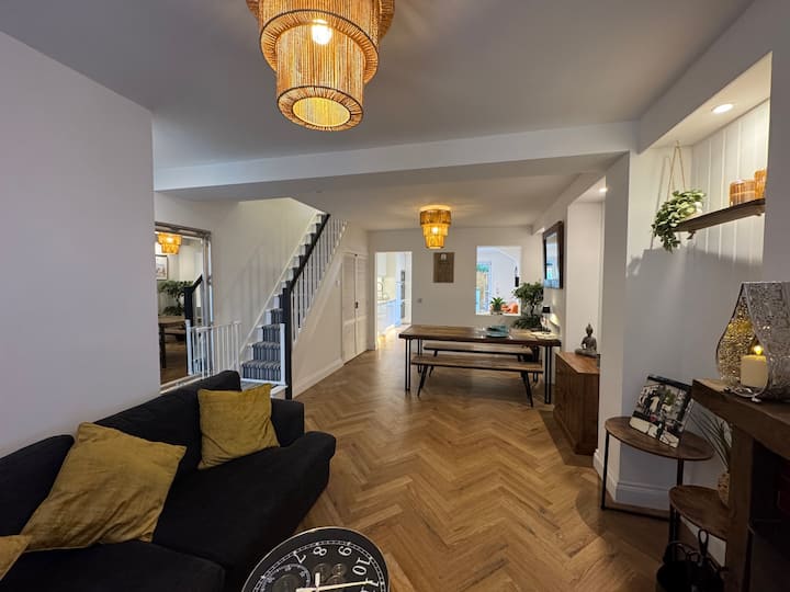 Harbour Retreat Cottage ｜Sea Views Poole Quay - Poole