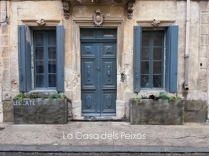 La Casa - Leucate Village - 6 à 8 Personnes. - Leucate