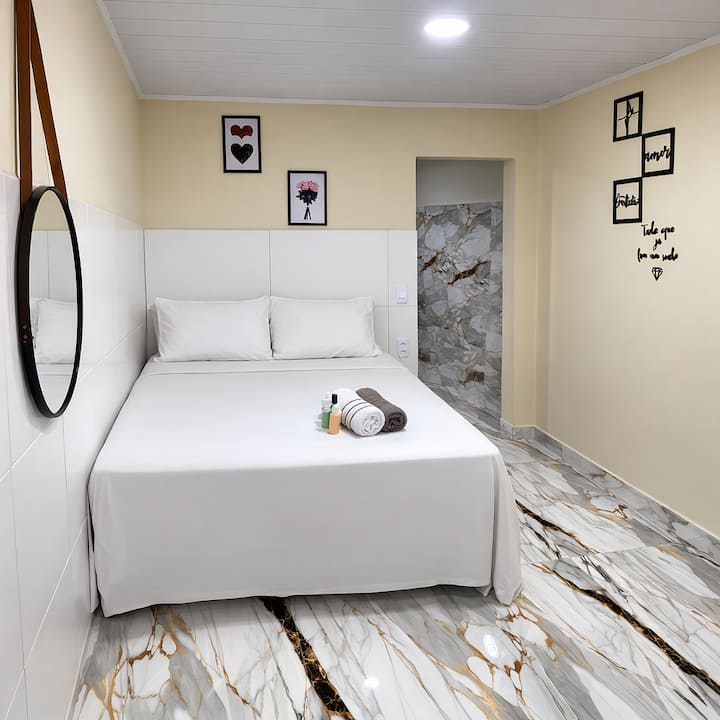 Estúdio Praia Da Costa 4 | Wi-fi | Vila Velha - 