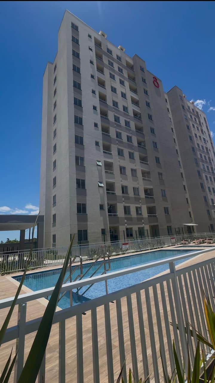 Apartamento Sollarium Beach Club Para 4 Pessoas - Itapoá