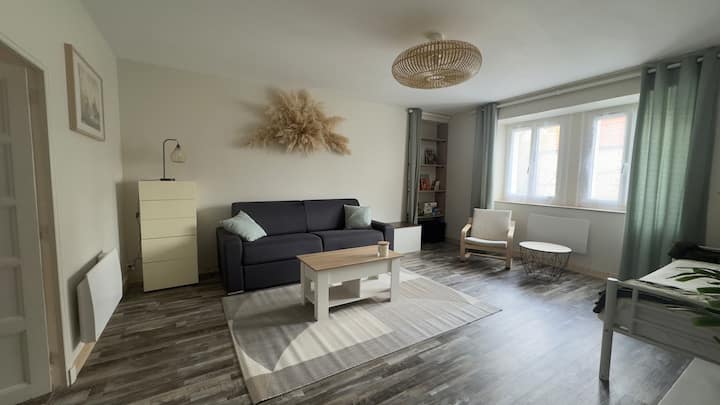 Maison De Village Au Calme - Argenton-sur-Creuse