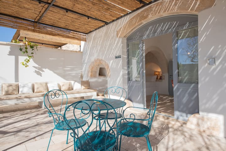 Borgo Cucumo, Piscina Privata E 17 Posti Letto - Alberobello