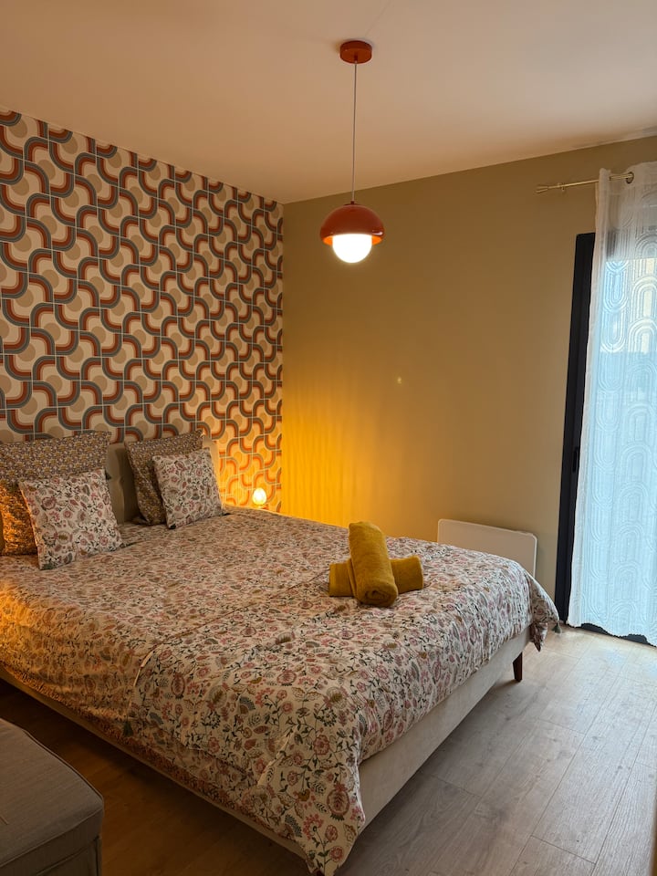 Douce Escale Eighties - Châtellerault