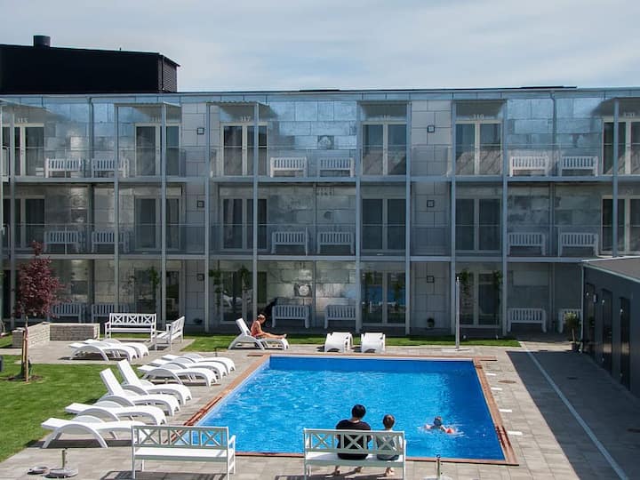 Liten Lägenhet Centralt I Visby - Visby