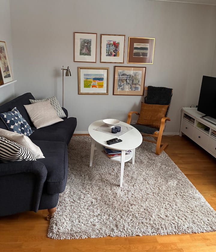 Mysigt Centralt Kedjehus - Mellerud