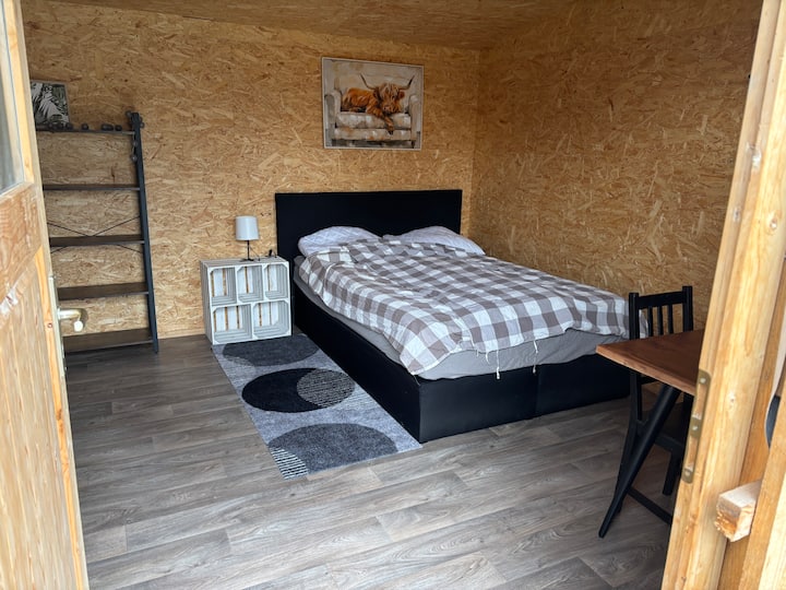 Naturhütte Im Neuseenland - Leipzig