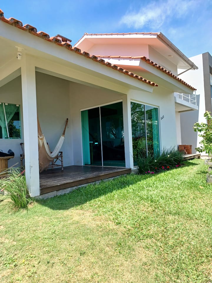 Casa Completa Para As Férias A 600m Da Praia - Garopaba