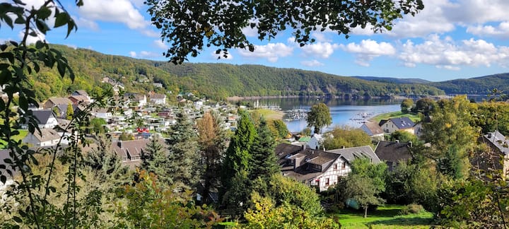 Lake House Woffelsbach - Heimbach