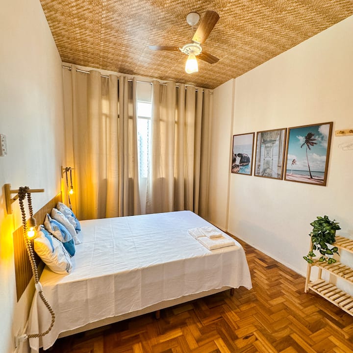 Apto Celina 2q | Maletta - Belo Horizonte