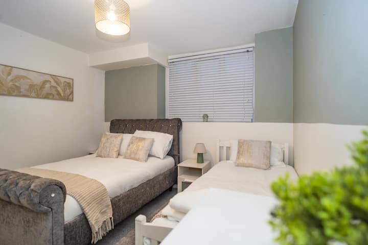 Appartement-salle De Bain Privée - Royal Tunbridge Wells