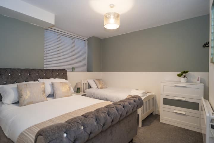 Appartement-salle De Bain Privée - Royal Tunbridge Wells