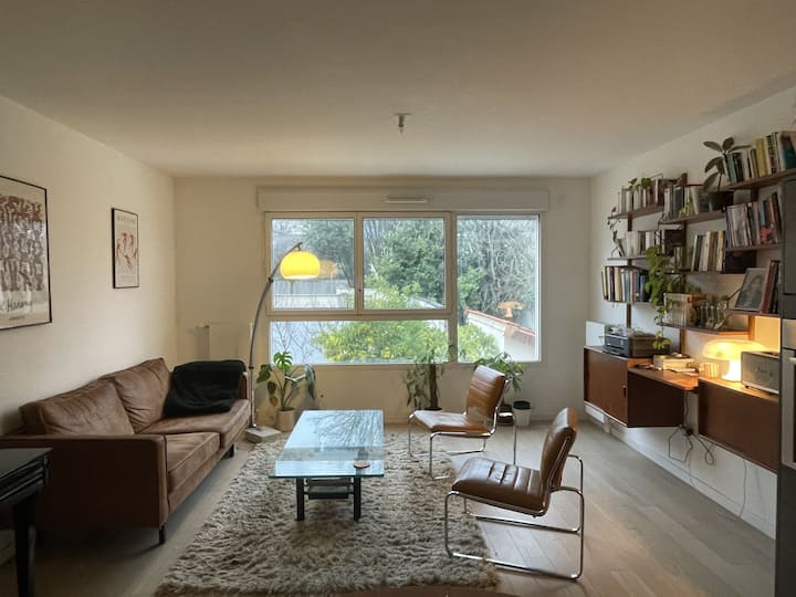 Appartement 65m2 - Bagnolet - Bagnolet