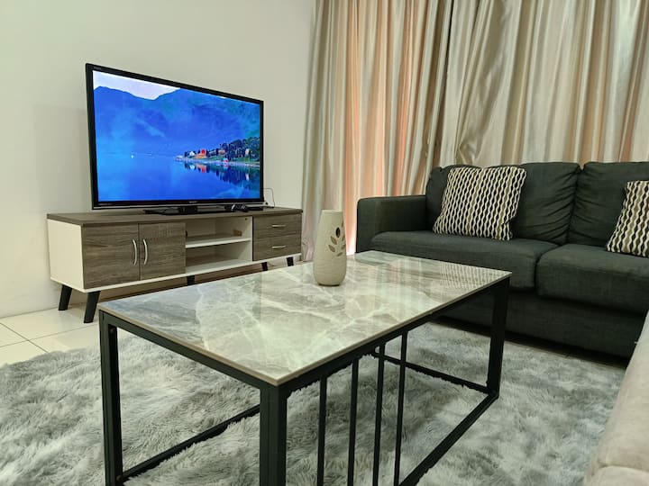Arizonahomeviii | Sky Pod | 5pax | Puchong Ioimall - Puchong