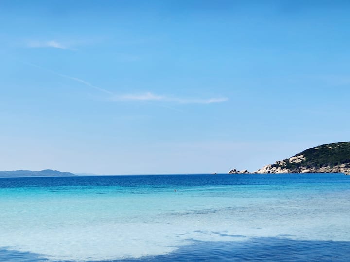 Sardegna Selvaggia A Due Passi Dal Mare - Portobello