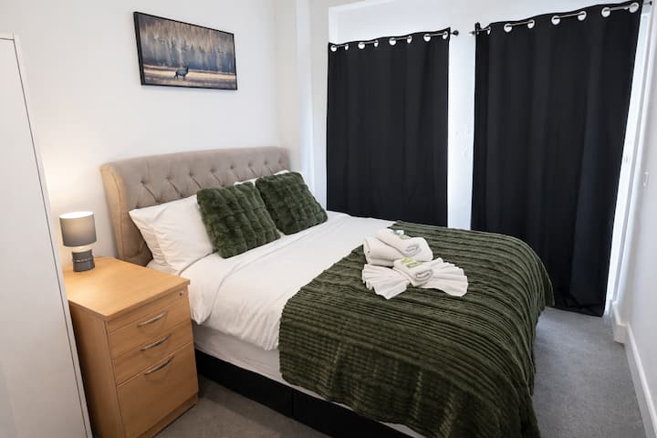 Long Term Booking | Cosy 2 Bed House| 20% Off - Newport