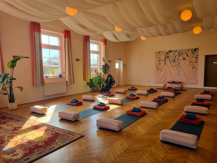 Exklusives All-inclusive Gruppenhaus - 23 Personen - Pritzwalk