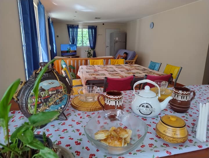 Cabaña Las Chacras Altas - San Luis