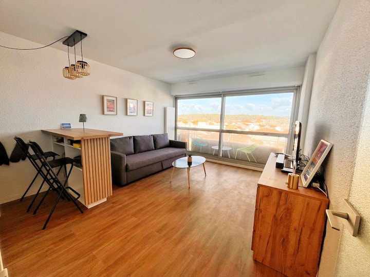 Appartement Biscarrosse-plage 1ère Ligne - Biscarrosse
