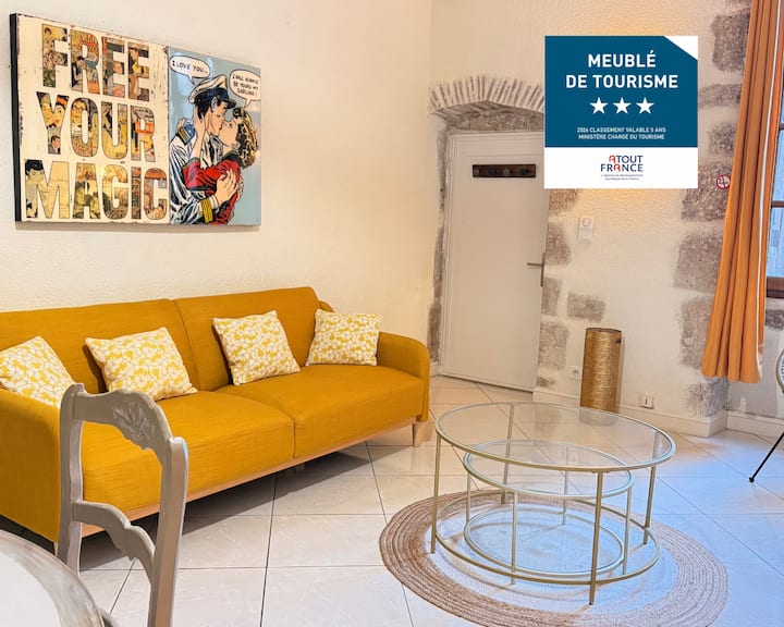 Logis De La Rue Des Arts – Centre Historique – 5 P - Blois