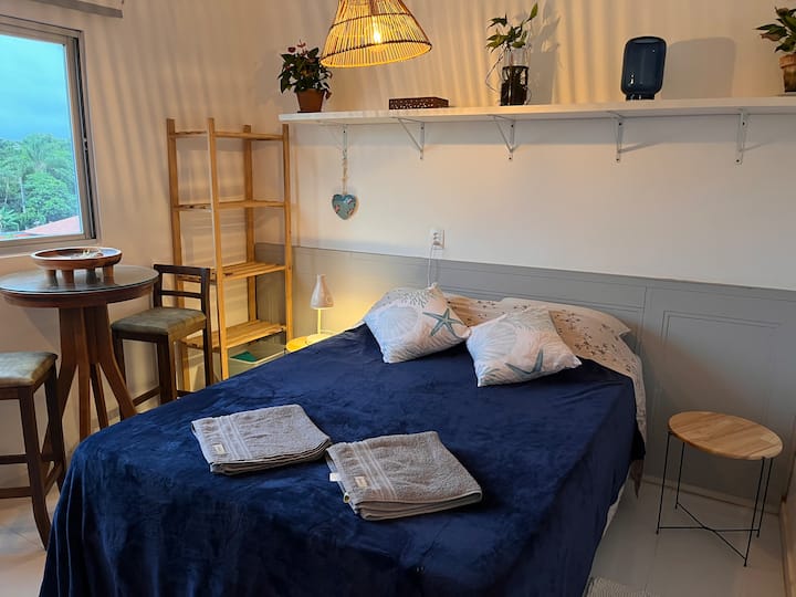 Flat Beach Canasvieiras - Florianópolis