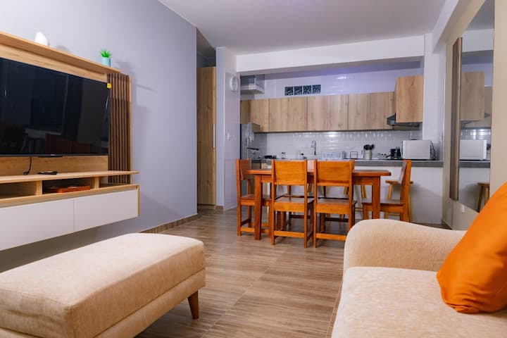 Departamento En La Ciudad De Pucallpa - Pucallpa