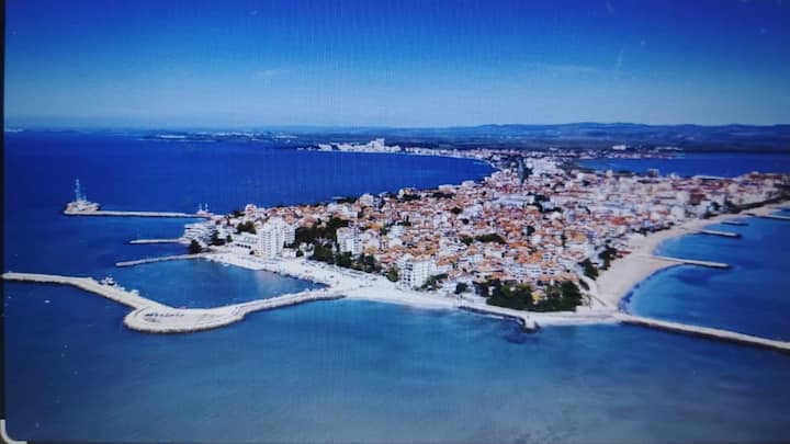 180 Meters To The Sea Pomenade - Pomorie