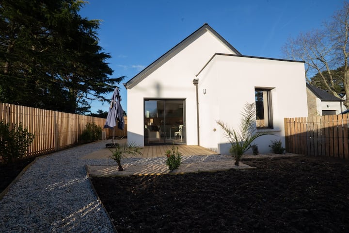 Kercabellec Entre Mer Et Marais - Mesquer