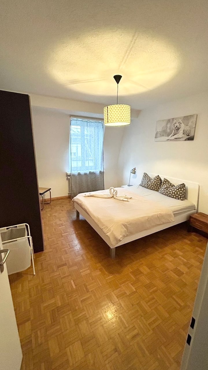 Gemütliche Wohnung In Zürich - Zürich