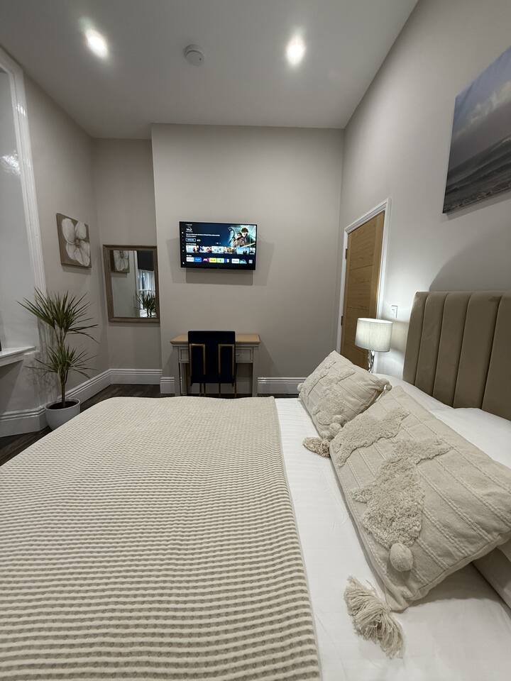 Hillsborough Barracks, Luxury 1bed & Sofa Bed B6f3 - Sheffield
