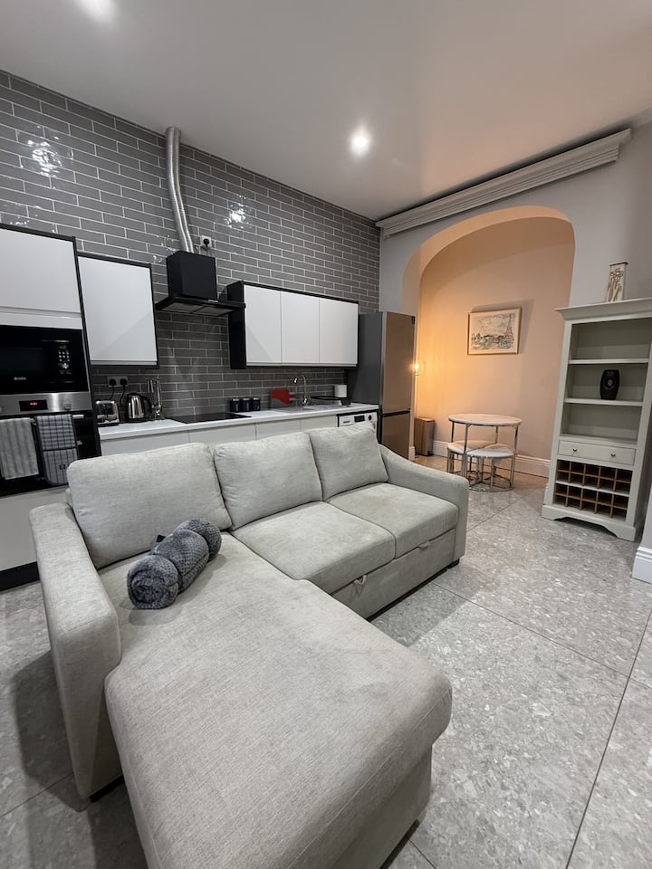 Hillsborough Barracks, Luxury 1bed & Sofa Bed B6f1 - Sheffield