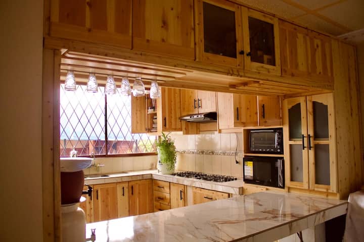 Casita De Campo - Quito (Ecuador)