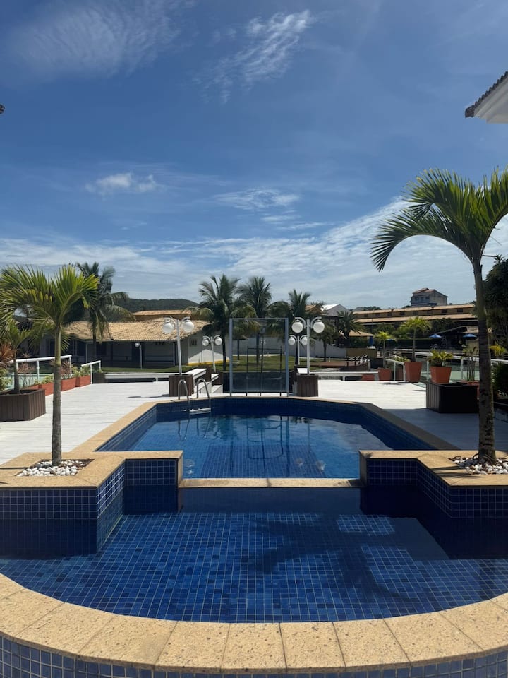 Linda Casa Duplex Na Ogiva - 15min A Pé Da Praia - Cabo Frio