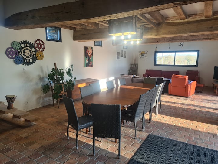 Longère De Caractère à 10 Min D'angers - Angers