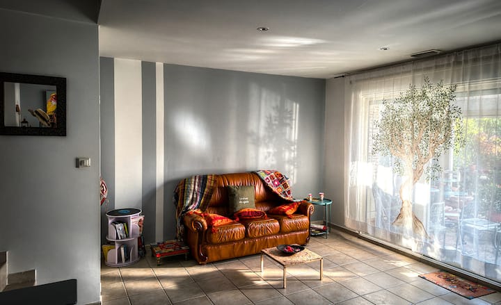 Parenthèse Cosy Chez Anastasia - Bagnols-sur-Cèze