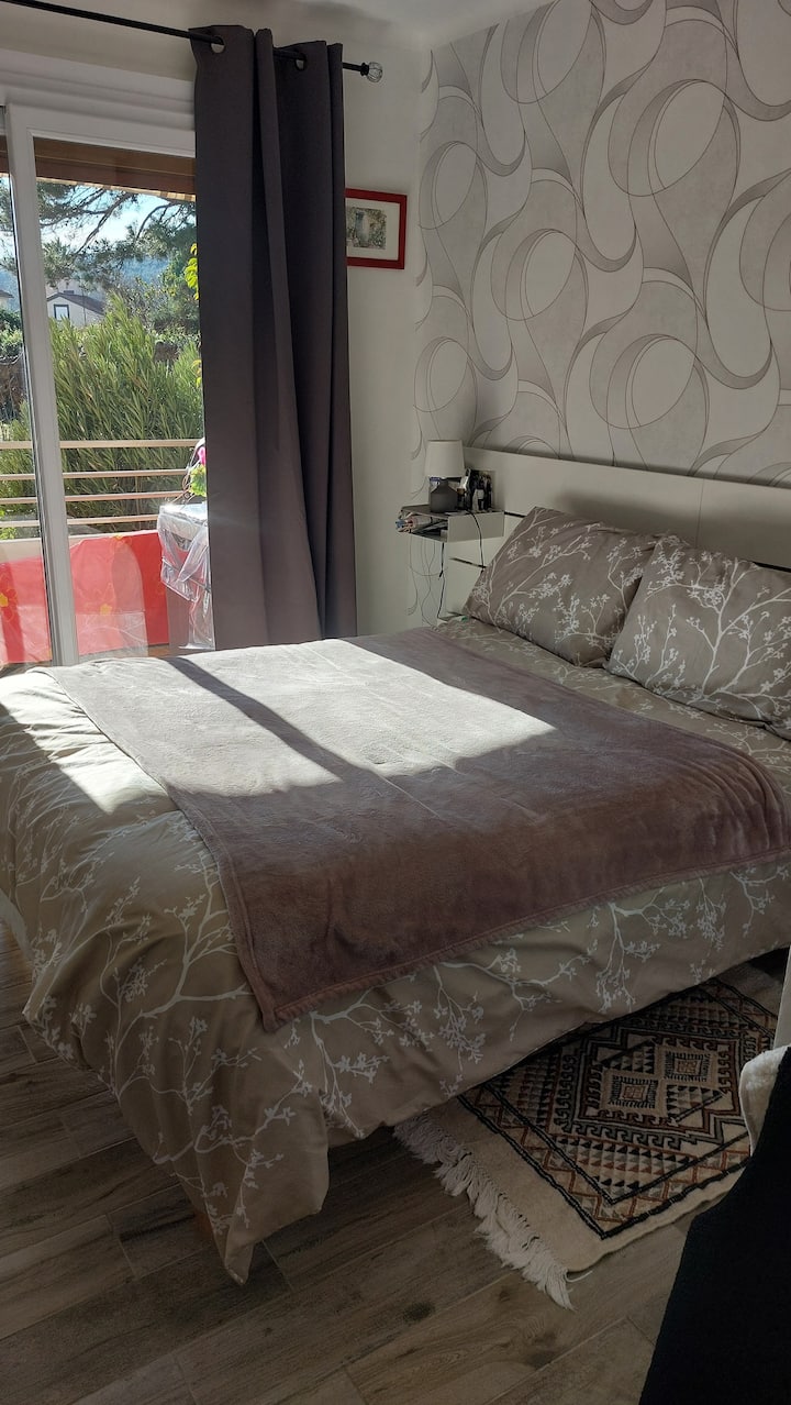 Appartement Type 2 Tout éQuipé Pour 4 Personnes - Cuers