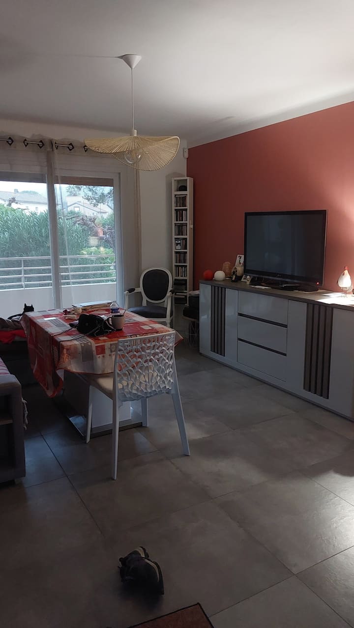 Appartement Tout éQuipé Pour 4 Personnes - Cuers