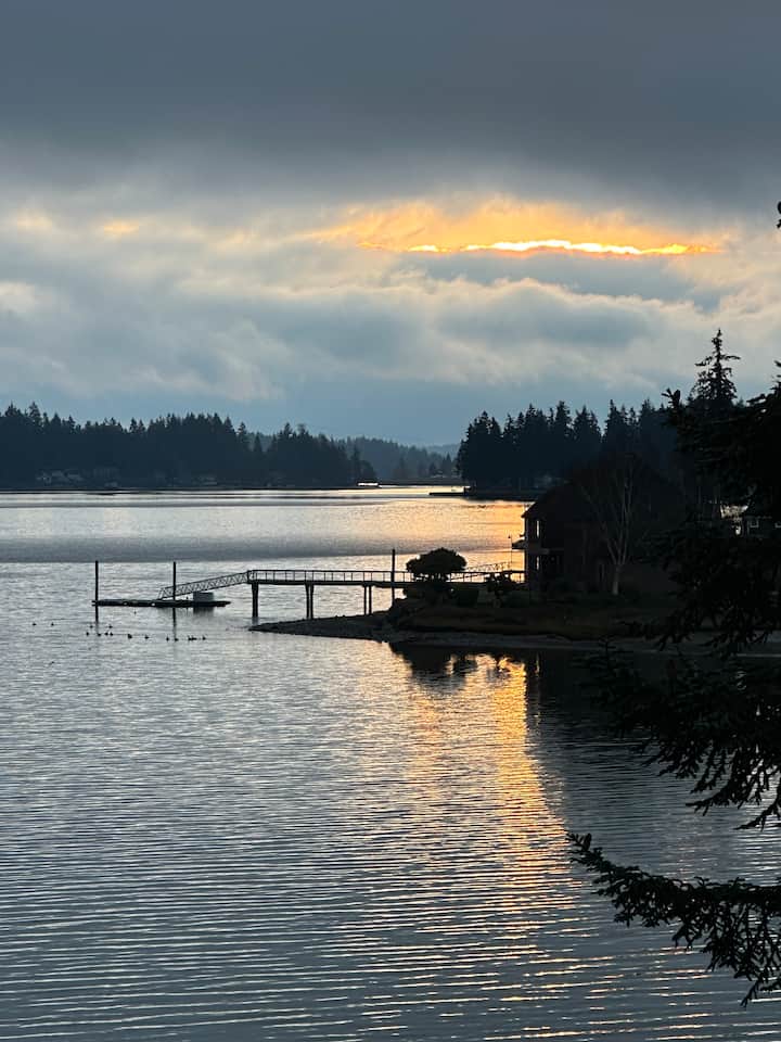 The Coop Is A Renovated 1907 Poultry Barn! - Poulsbo, WA