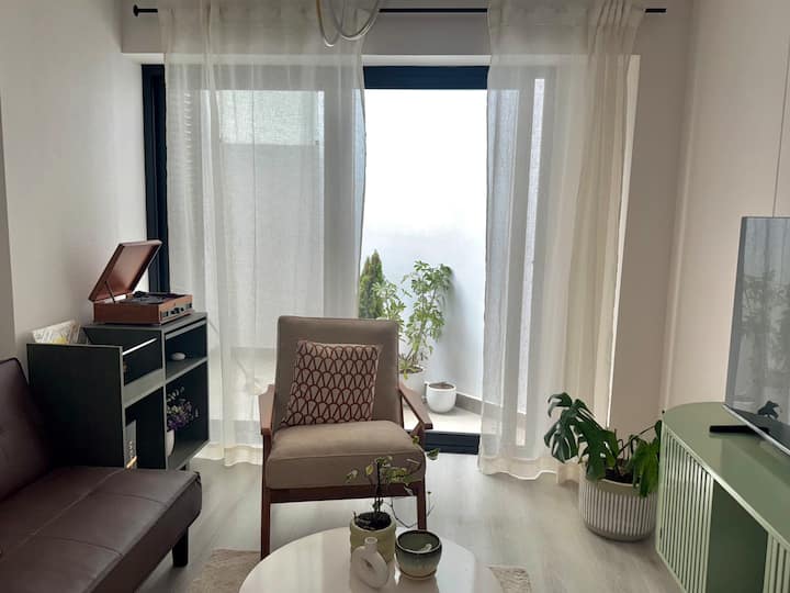 Loft 111 | Con Patio Privado - Peru